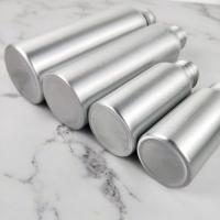 China Empty Silver 15ml 30ml 50ml 100ml 250ml 500ml 600ml 1000ml Aluminum Water Bottle PERFUME Personal Skin Care Packaging for sale