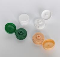China 100ml Green Squeeze Tube Offset Printing Cosmetic Container with Screw Flip TOP Recycled Bioplastic Tube for sale