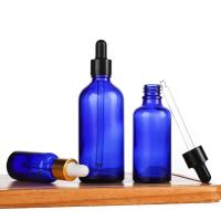 China Aluminium Dropper Glass Bottle for Skin Care 10ml 20ml 30ml 50ml Customized Logo Accepted for sale