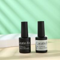 China Glass Body Senior PAK Customize Private Label Product 10ml 15ml Empty Unique Black Matte Nail Polish Bottle with Black Cap for sale