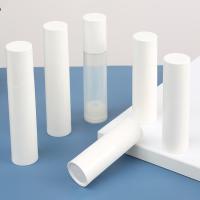 China Senior PAK Manufacture PP White Matte Vacuum Bottle 15ml 30 50ml Airless Bottle Bottling Spray Emulsion Customized Accepted for sale