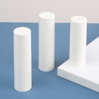 China Senior PAK Manufacture PP White Matte Vacuum Bottle 15ml 30 50ml Airless Bottle Bottling Spray Emulsion Customized Accepted for sale