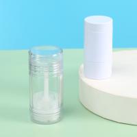 China Custom Empty Black 15ml 30ml 50ml 70ml 75ml Portable Plastic Roll on Body Fragrance Deodorant and Antiperspirant Stick Deodorant for sale