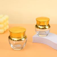 China Printing Handling Decoration Firing 100ml Glass Spray Bottle for Body Oil Economical Custom Logo Design Golden Glass Bottles for sale