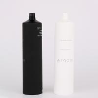 China Empty White or Black Matte Soft Touch Plastic Tube Face Wash Cream Soft Tubes Packaging for Cosmetics and Custom Labels for sale