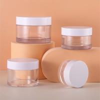China Sample Freely1-5pcs 4oz 8oz PETG Jar Perfect for Tooth Powder and Face Cream Packaging for sale