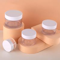 China Sample Freely1-5pcs 4oz 8oz PETG Jar Perfect for Tooth Powder and Face Cream Packaging for sale