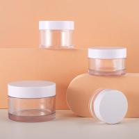 China Sample Freely1-5pcs 4oz 8oz PETG Jar Perfect for Tooth Powder and Face Cream Packaging for sale