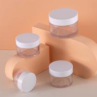 China Sample Freely1-5pcs 4oz 8oz PETG Jar Perfect for Tooth Powder and Face Cream Packaging for sale