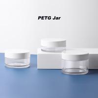 China Sample Freely1-5pcs 4oz 8oz PETG Jar Perfect for Tooth Powder and Face Cream Packaging for sale