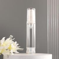 China Plastic clear Perfume Sample 5ml 10ml 12ml 15ml Small Sample Perfume Spray Serum Bottle with Box Customize Collar Material PP for sale