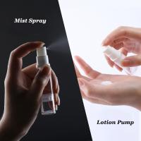 China Plastic clear Perfume Sample 5ml 10ml 12ml 15ml Small Sample Perfume Spray Serum Bottle with Box Customize Collar Material PP for sale
