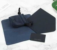 China Custom Logo Printed Biodegradable Matte Lamination Jewelry Box for Earring Necklace Storage for sale