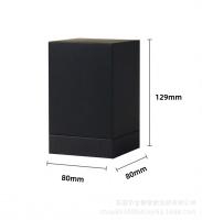 China 2mm Thickness Custom Order Perfume Gift Box with Elegant Floral Patterns for Luxury Fragrance Gift Set for sale