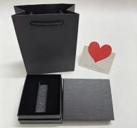 China Luxury Rigid Paperboard Lipstick/Lip Liner Set Liquid Gift Box for Lips for sale