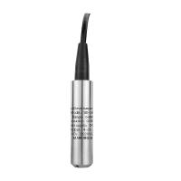 China Zhejiang Manufactured 4-20mA Output Liquid Level Transmitter with 304 Stainless Steel for sale