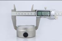 China 16bar 2.5-inch NPT1/4 Thread Connection 304ss Stainless Steel Pressure Gauges for Outlet for sale