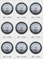 China Produced TE2000 Micro Air Differential Pressure Gauges Range 1-60mpa for sale