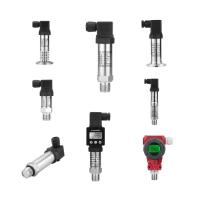 China Zhejiang Produced 304 Stainless Steel 60bar 0.5%FS Pressure Sensor 4-20mA 0-10V Output for sale