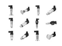 China Zhejiang Produced 304 Stainless Steel 60bar 0.5%FS Pressure Sensor 4-20mA 0-10V Output for sale