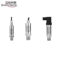 China 4-20mA 0-5V 0-10V Hydraulic Anti-Impact Pressure Transducer for Air Customized Support for sale
