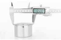 China 2.5 inch diaphragm micro air pressure manometer with 16KPa outlet pressure gauge made for sale
