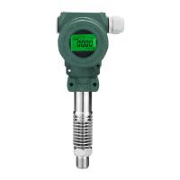 China 4-20mA High Temperature Pressure Sensor Explosion-proof Digital Pressure Transmitter for sale