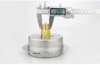China YE100ZTBF 16KPa All 304SS Stainless Steel Pressure Gauges for Micropressure Measurement for sale