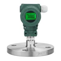China Zhejiang Produced Stainless Steel Flange Diaphragm Pressure Sensor with High Accuracy for sale