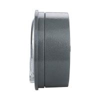China TE2000 0-60 Pa 120mm Circular Air Differential Pressure Gauge Manufactured in Zhejiang for sale