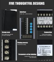 China Excellent Water Level Controller Hydraulic Liquid Pressure Control Intelligent Automatic Digital Controller from Zhejiang for sale