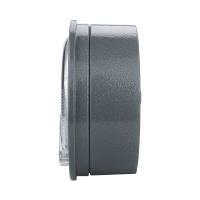 China -Made 119.6mm Nominal Diameter Laminated Aluminum Differential Pressure Gauge for sale