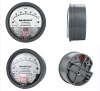 China 120mm Micro Air Differential Pressure Gauges for Monitoring Air Pressure in Real Time for sale