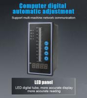 China Automatic Liquid Water Level Controller With Light Column Display ±0.5%FS Precision From Zhejiang for sale