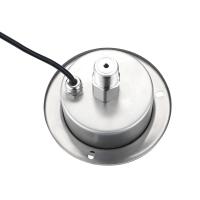China 304 Stainless Steel Digital Electrical Contact Hydraulic Pressure Gauge Range -1-0....2.4 for sale