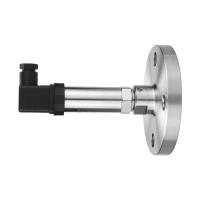 China Customized DN25 Flange 4-20mA Stainless Steel Hydraulic Oil Water Pressure Transmitter for sale
