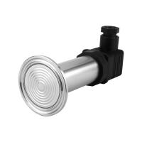 China Industrial Flat Film Water Pressure Transmitter with Small Size and Hygienic Design for sale