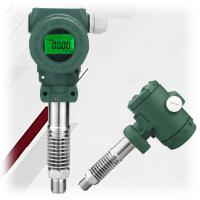 China High Temperature Resistant Digital Display Pressure Transmitter with Precision ±0.5%FS for sale