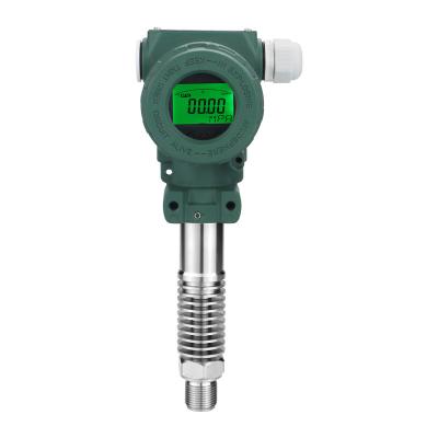 China Stainless Steel Interface 0-10v High Temperature Resistant Water Pressure Transmitter for sale