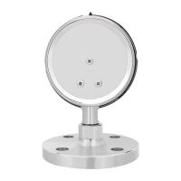 China DN20 Tantalum 316ss Diaphragm Manometer Pressure Gauge for High Pressure Applications for sale