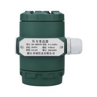 China 38mm Sanitary Type Shock-Proof Pressure Transmitter Made in 4-20Ma 0.5%FS Performance for sale