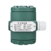 China Customized Support Explosion-proof Pressure Transmitter 4-20mA 1/2 Thread Connection for sale