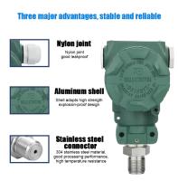 China Zhejiang OEM Explosion-Proof 4-20 Ma Pressure Sensor for Water Gas Pressure Measurement for sale