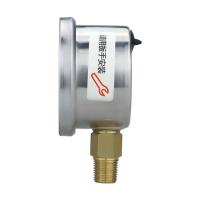 China Upgrade Your Pressure Monitoring with Y40 40mm Dry Pressure Gauge NPT1/4 Connection for sale