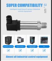 China MAIRUIKESI 4-20mA 0-5V/10V Pressure Transmitter/Transducer/Sensor with BSPT-1/2 Thread for sale