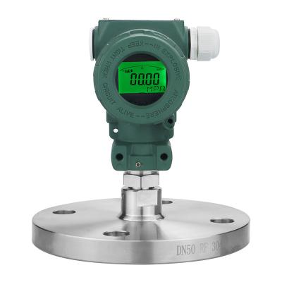 China YTPSD-2088Y 4-20mA Flange Connection Pressure Transmitter for Industrial Applications for sale