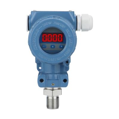 China Standard 24V DC Explosion-proof Pressure Transmitter for Precise Pressure Measurement for sale