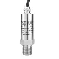 China High Precision 6MPa Pressure Transmitter with Customized Support and 0.5%FS Accuracy for sale