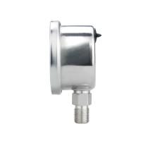 China High Precision 2.5% 40mm Stainless Steel Liquid Filling Monameter for Water Gas Oil for sale