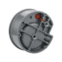 China TE2000 1/8 Magrfhelic Differential Pressure Gauges Manometer Range -60-0-600pa 0-60pa for sale